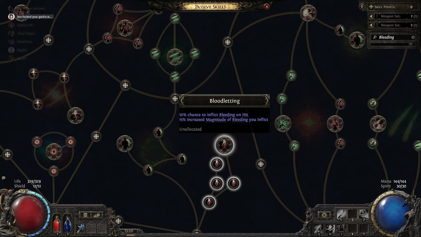 Path of Exile 2 Passive Skill Tree guide: How to plan out your build