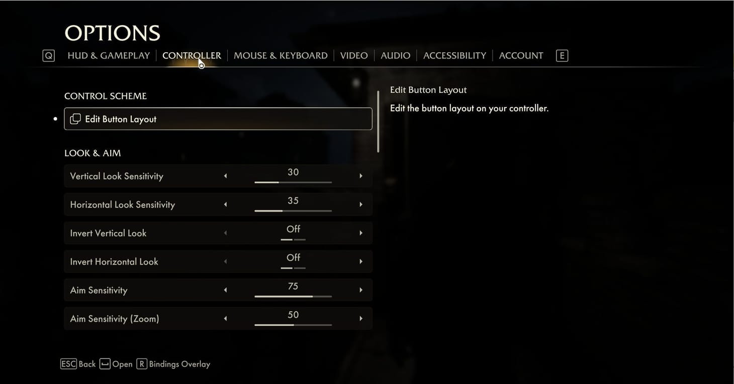 Best settings for Indiana Jones and the Great Circle