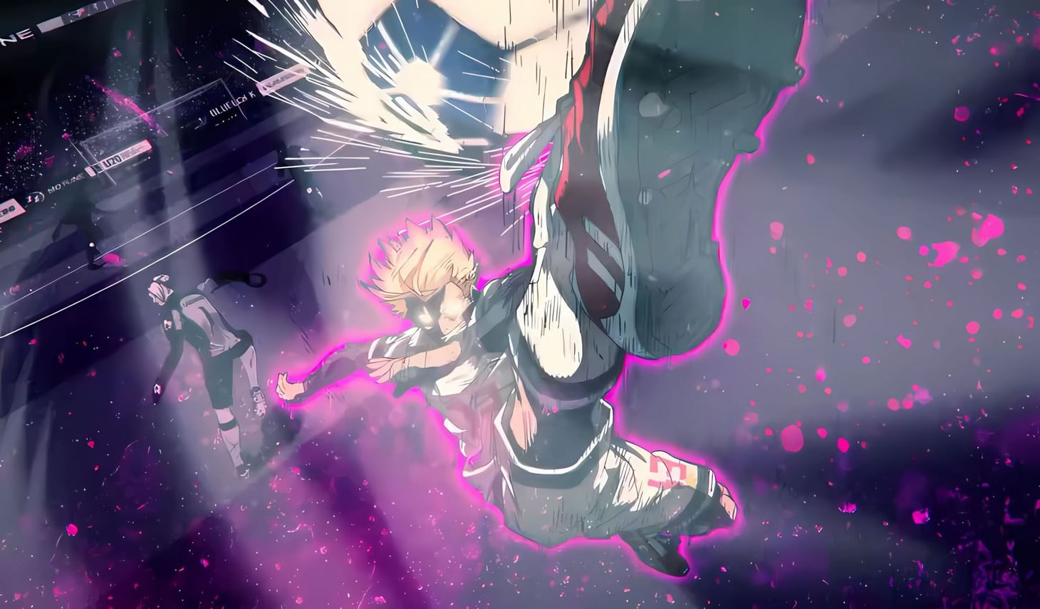 Blue Lock season 2 episode 11: Shidou scores with a bicycle kick as ...