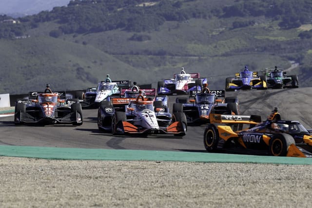 IndyCar Series Race Schedule, Results, Dates, Times, Broadcasting