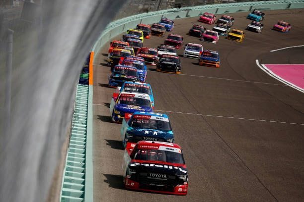 NASCAR CRAFTSMAN Truck Series Drivers 2025