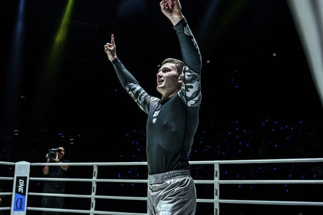 Cole Abate BJJ: “I’m on the right track” - Cole Abate says he’s just ...