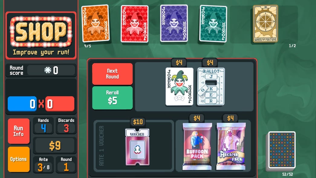 Balatro: 5 ways to optimize starting hands in Balatro