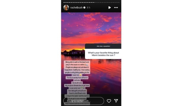 Jordan Poyer: Jordan Poyer's wife Rachel Bush lists her favorite things ...