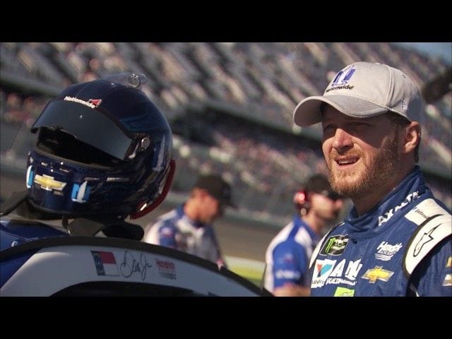 "He's someone I always paid attention to" - When Ryan Blaney reflected ...