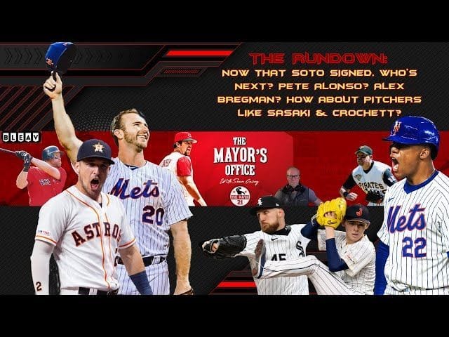 "Second best power hitter behind Aaron Judge" - MLB analyst makes case for a $30,000,000 AAV ...