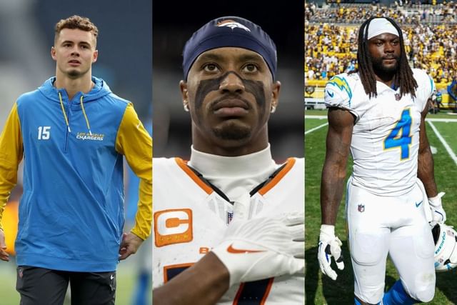 Week 16 TNF Broncos vs. Chargers Start 'Em Sit 'Em Picks feat. Ladd ...