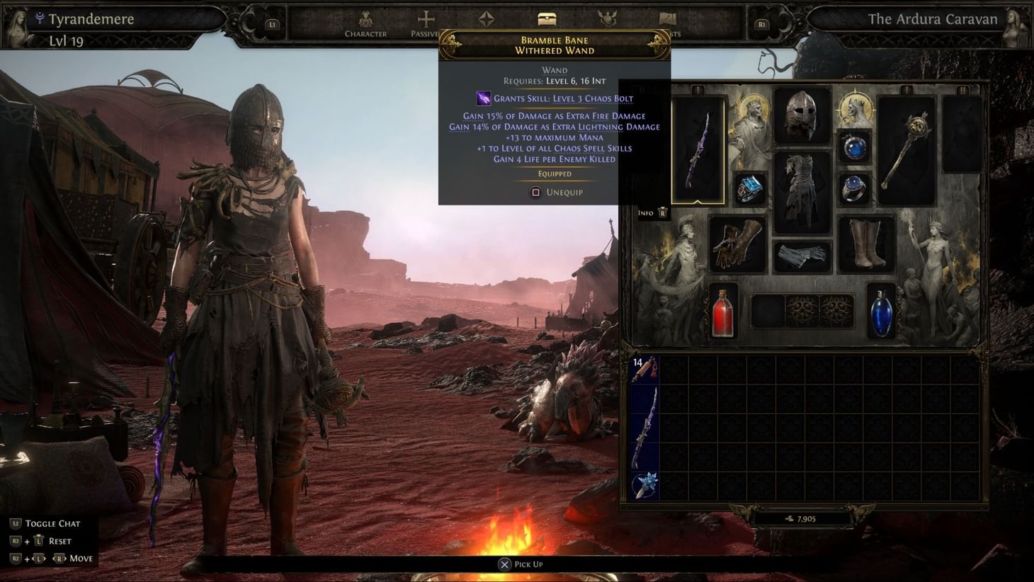 All weapon types in Path of Exile 2: Which ones are available in Early ...