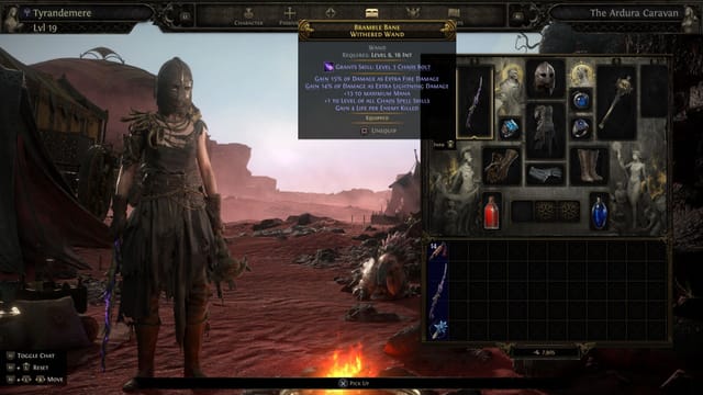 All weapon types in Path of Exile 2: Which ones are available in Early ...