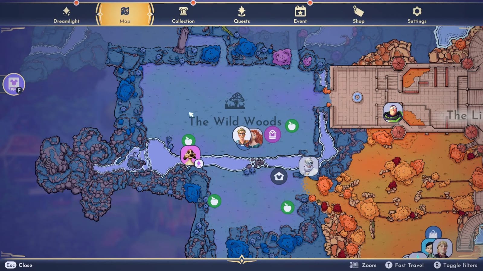 Disney Dreamlight Valley: What do Dragons eat in Disney Dreamlight Valley?