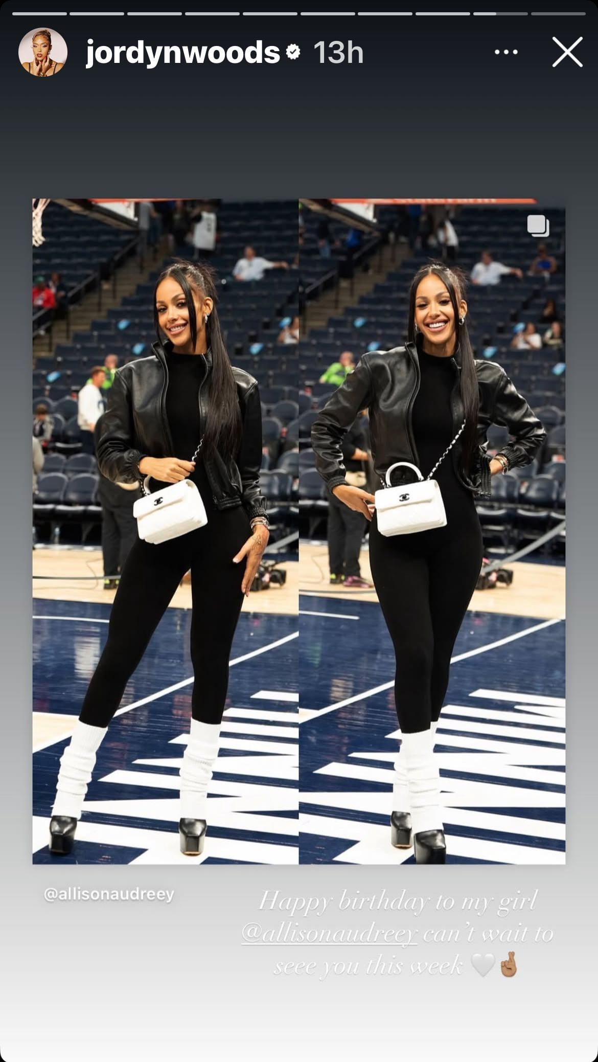 Karl-Anthony Towns: Karl-Anthony Towns' gf Jordyn Woods, Anthony ...