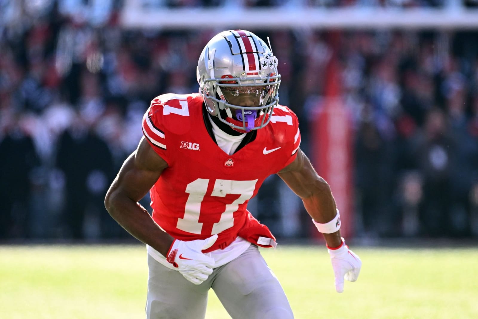 Who Are Carnell Tate's Parents? Meet Sean Tate and the late Ashley Griggs