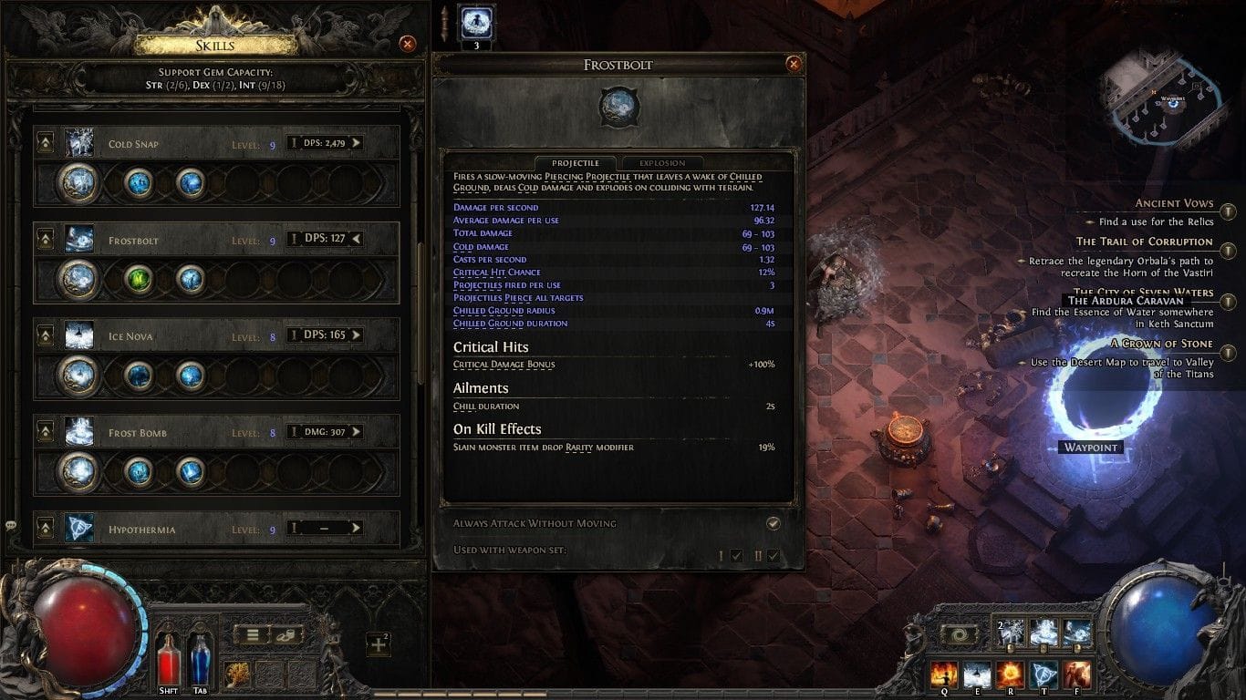 How to get Uncut Spirit Gems in Path of Exile 2