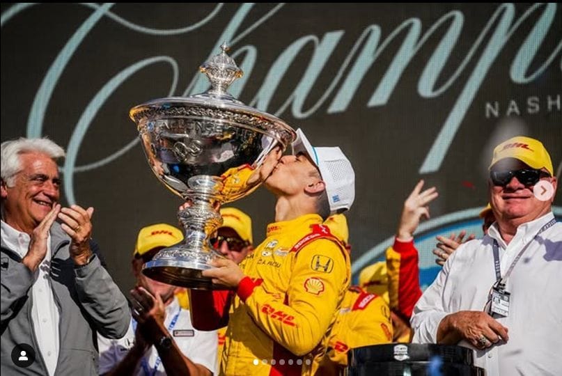 Alex Palou Latest News, Biography, Racing Career, Achievements and Awards