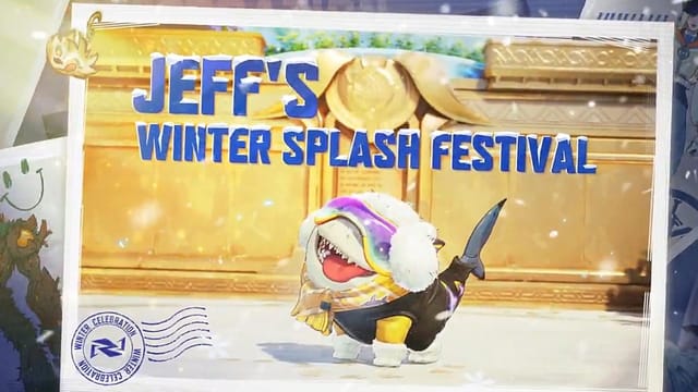 Marvel Rivals Jeff’s Winter Splash Festival: Everything we know