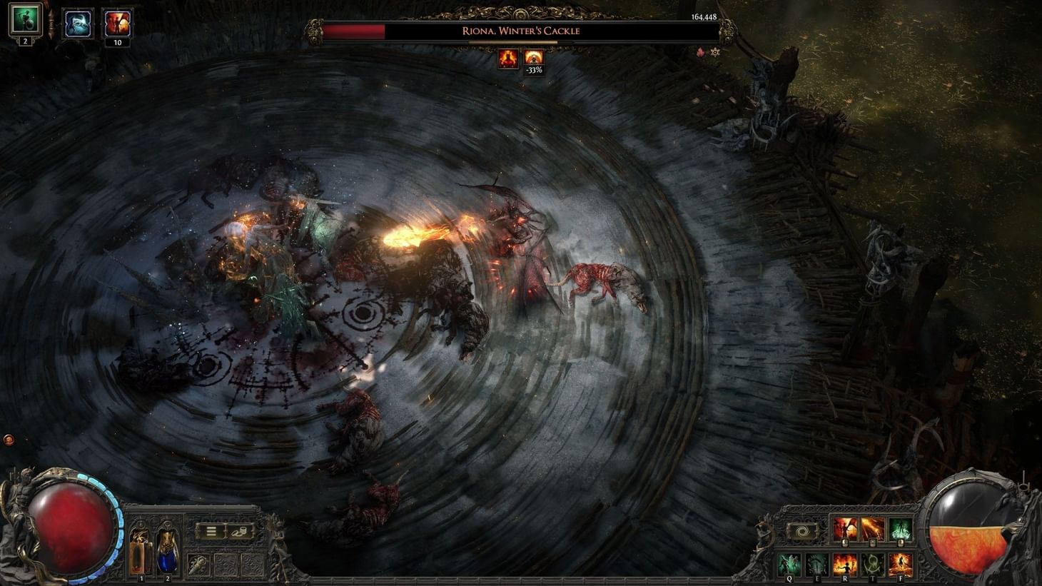 All Ailment types in Path of Exile 2, explained