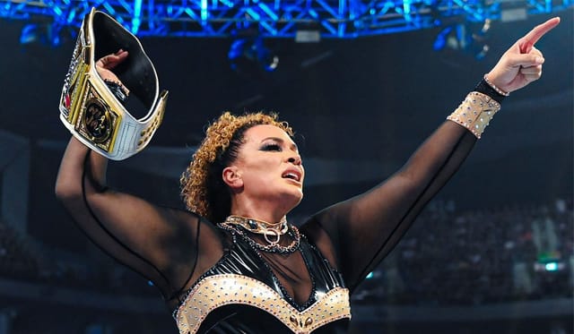 Nia Jax to snap & attack 39-year-old star after losing huge title match ...