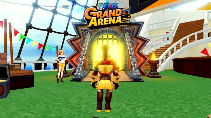 One Piece Grand Arena guide