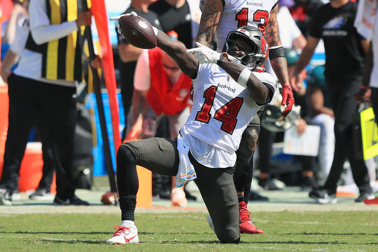 Chris Godwin Playoff History, Appearances, Scores, Stats, Wins & Losses