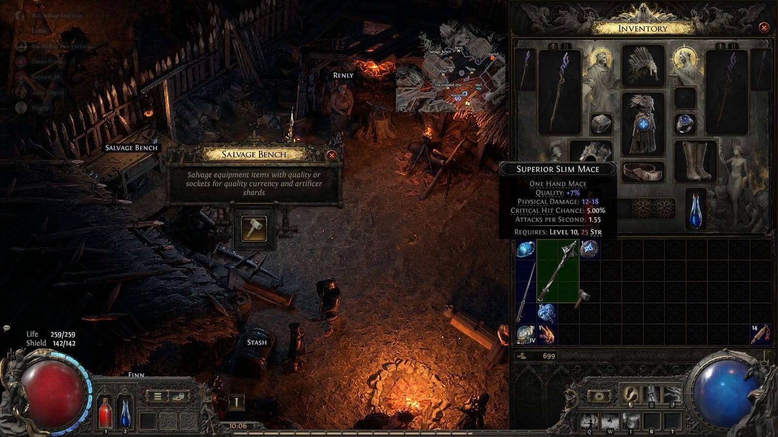 Path of Exile 2 gearing guide for beginners: When and how to modify gear