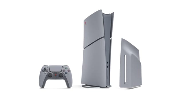 New PS5 update brings back PS1 boot-up and past-generation console themes