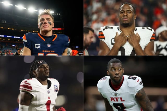 Early Fantasy Football Start 'Em Sit 'Em Picks for Week 15 feat. Bo Nix ...