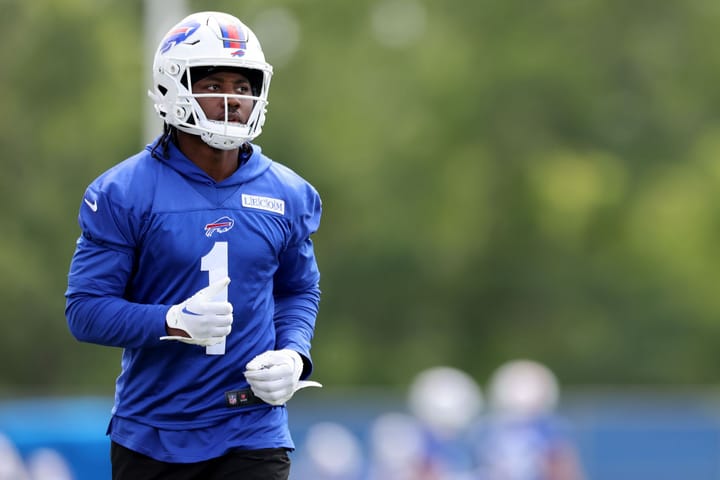 Who are Curtis Samuel's parents? Meet Curtis Council and Nicole Samuel