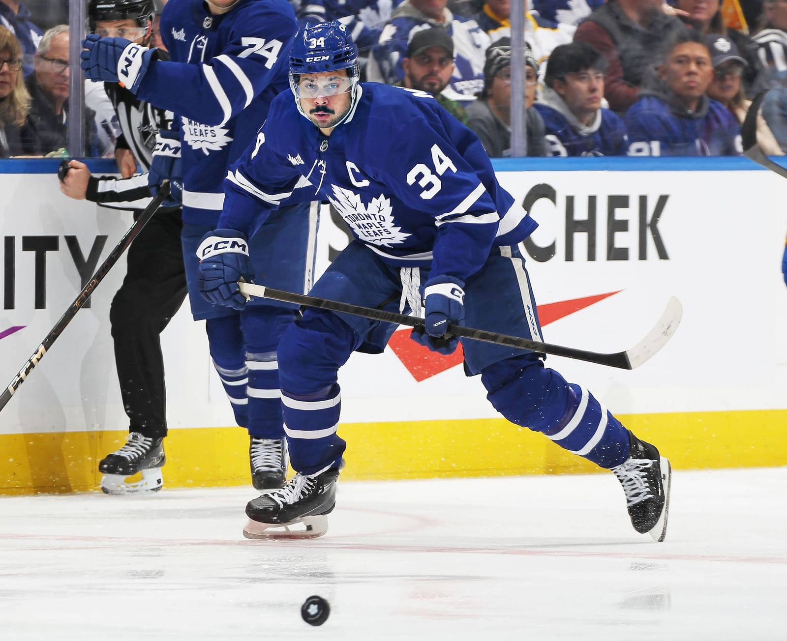 Maple Leafs lineup tonight: Toronto’s projected lineup for game against ...