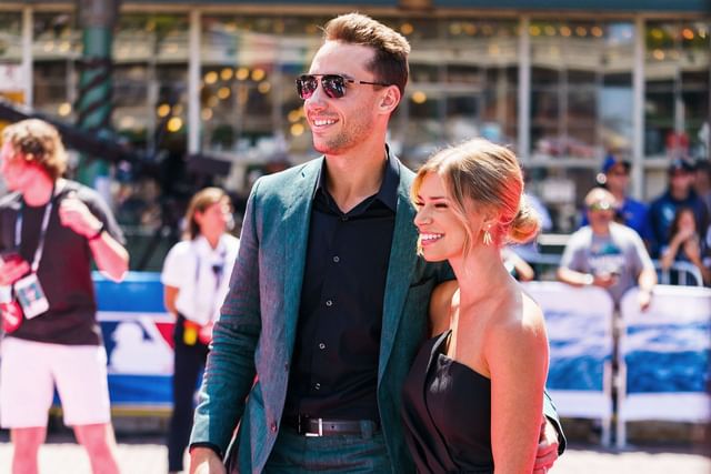 Austin Riley's wife Anna names the standout star in Matt Olson’s spouse ...