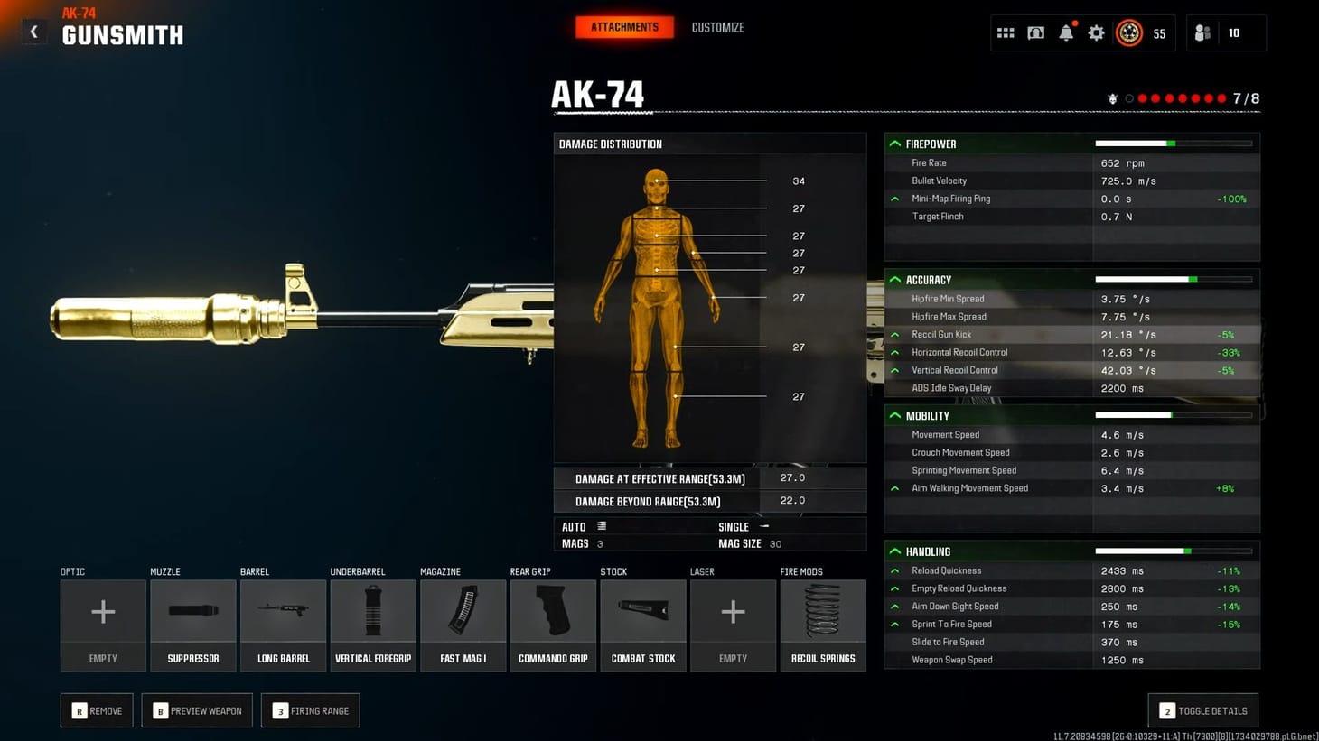 Top 10 Warzone meta builds after Black Ops 6 integration