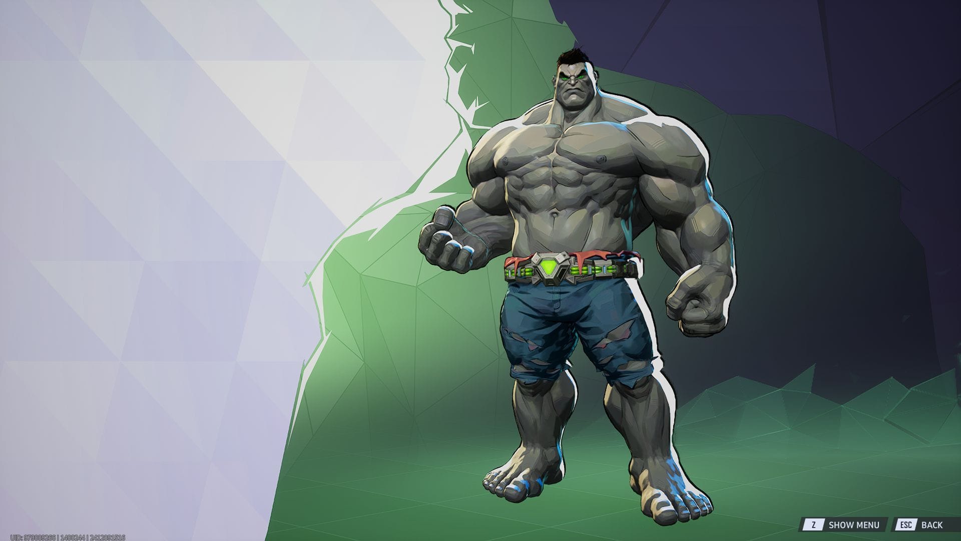 All Marvel Rivals Hulk skins: Tier list and Prices