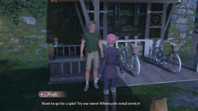 How to get bike in Infinity Nikki