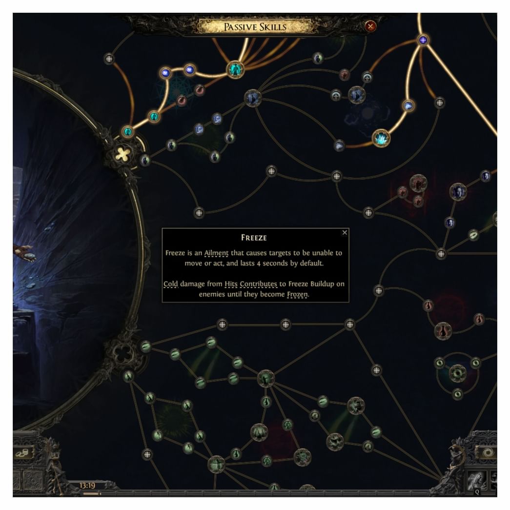 All Ailment types in Path of Exile 2, explained