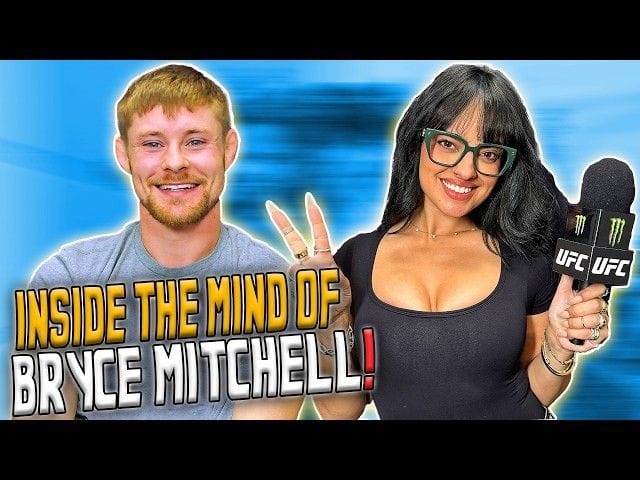 "He's full of sh*t"- Nina Marie-Daniele joins Bryce Mitchell’s fiery ...