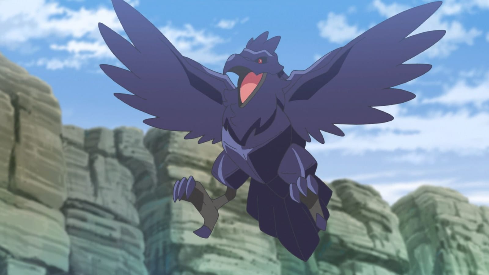Pokemon Scarlet and Violet Corviknight 5-star Tera Raid guide: Counters ...