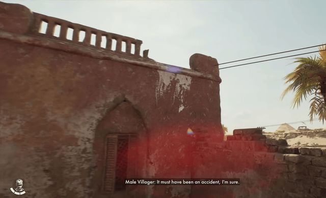 How to find the Discarded Key in Indiana Jones and the Great Circle