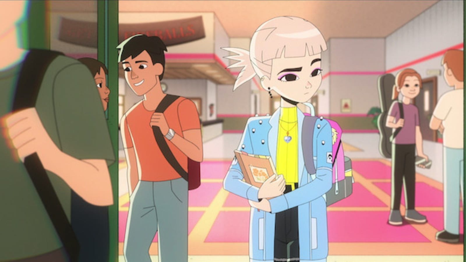 Jentry Chau vs. the Underworld season 1 soundtrack: A definitive guide ...