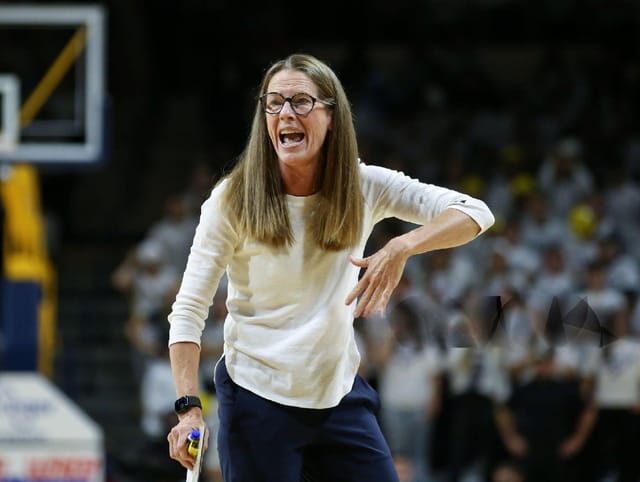 Michigan Wolverines Women's Basketball Coach: Year-by-Year Records ...