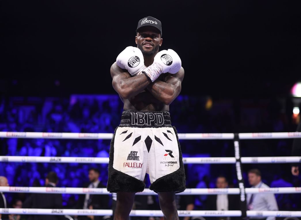 Ishmael Davis Next Fight: Opponent, Date, & Venue