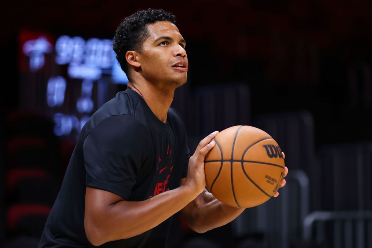 Dru Smith Wingspan - Discover about Dru Smith Height, Weight and Age