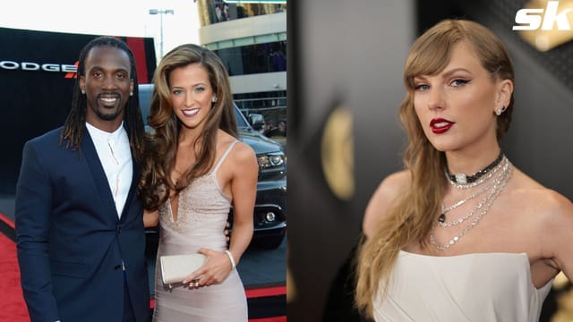 Andrew McCutchen's wife Maria looks back on "fun night" with Taylor ...