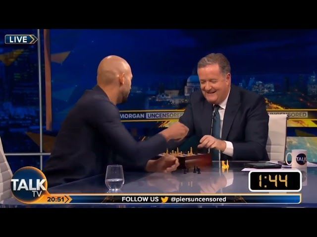 Tristan Tate applauds World Chess Champion Gukesh Dommaraju and claims ...