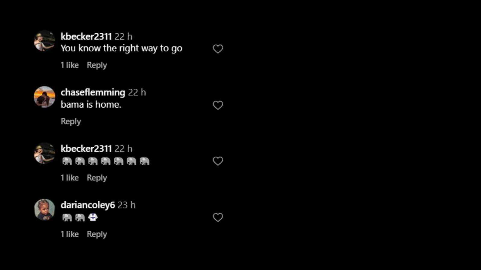 “Stay with bama”: Alabama fans react to 5-star commit Ty Haywood’s high school football farewell ...