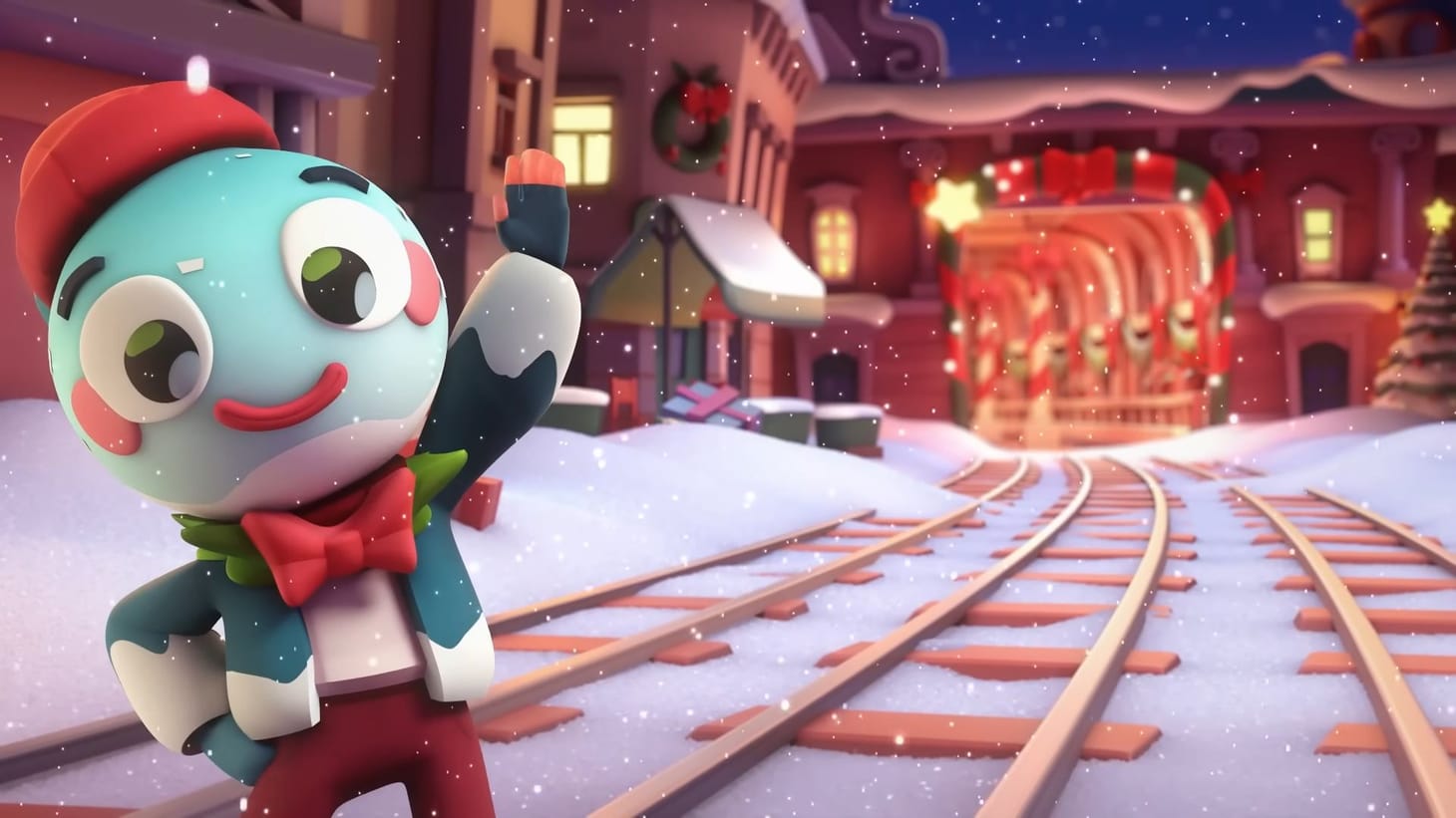 Subway Surfers: List of all Subway Surfers characters