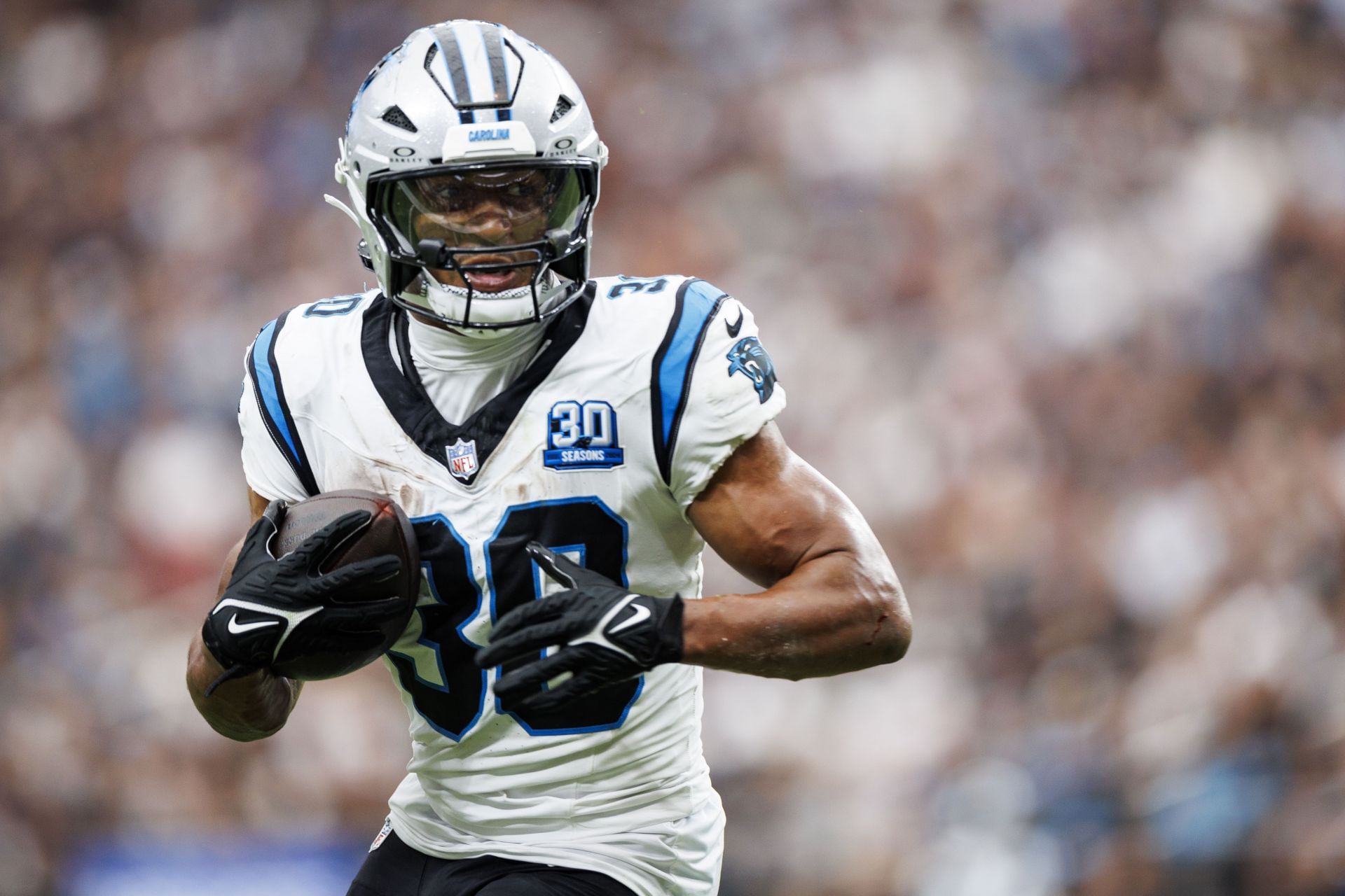 Breece Hall or Jerome Ford or Chuba Hubbard: Who should I start in Week ...