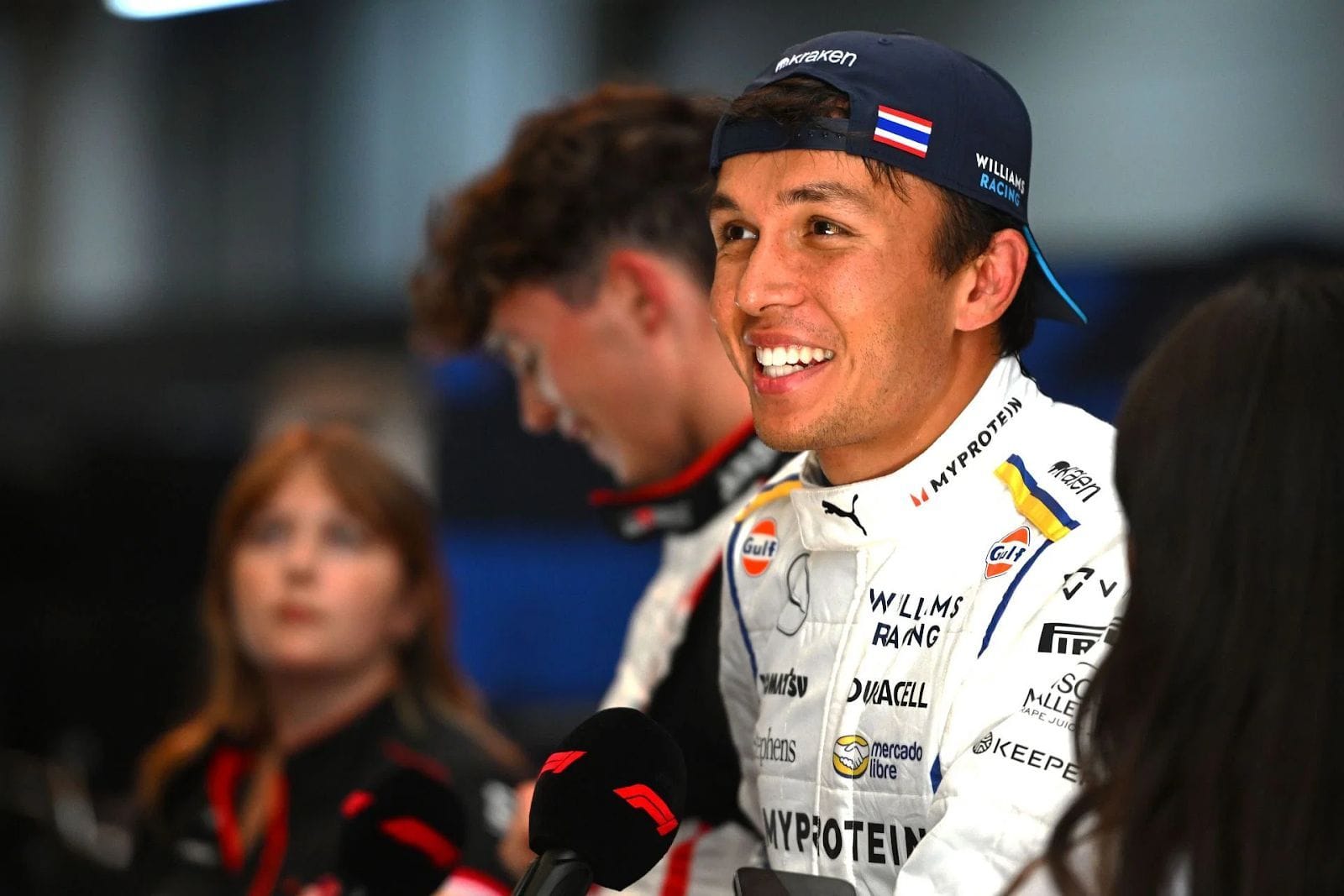Alexander Albon News, Biography, Racing Career, Awards & Records ...