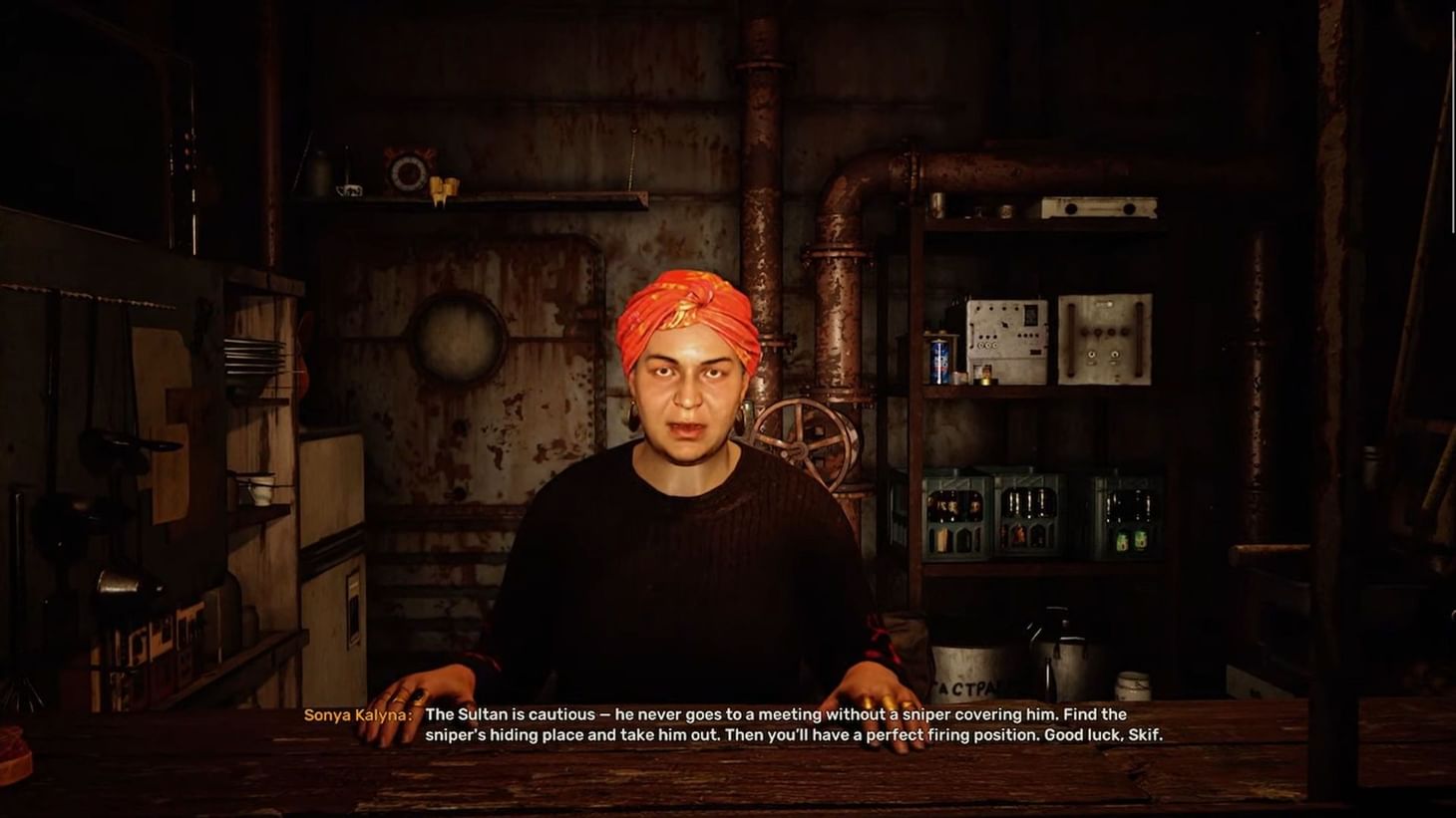 Stalker 2 walkthrough: How to complete the Three Captains side mission