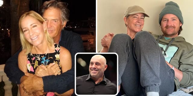 Chris Evert makes her feelings known on Joe Rogan taking notice of her ...