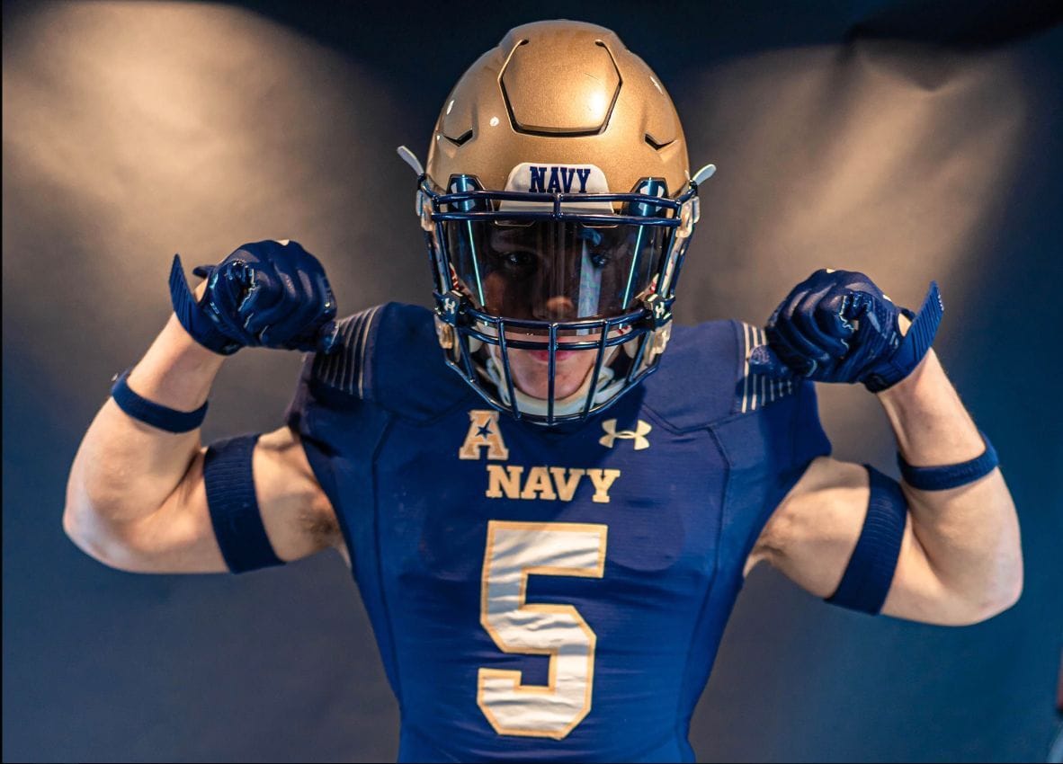 Who are the parents of Kyle Jacob?