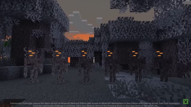 Minecraft Monthly December summary: Everything you need to know